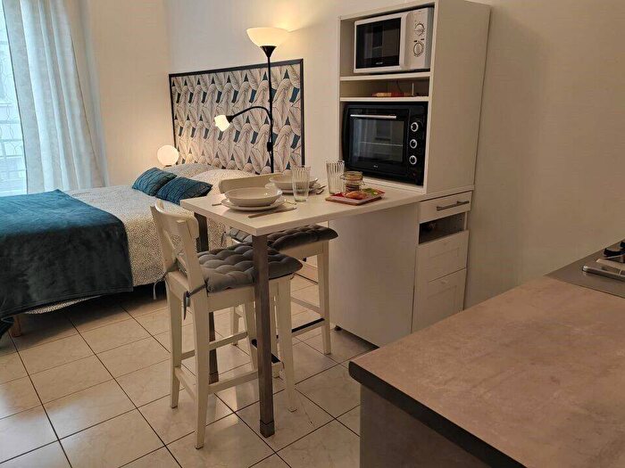 Appartement 1 pièce à louer - Le Bachut, Lyon 8ème arrondissement