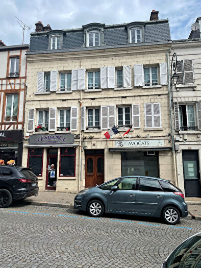 Appartement 2 pièces à vendre - Gisors