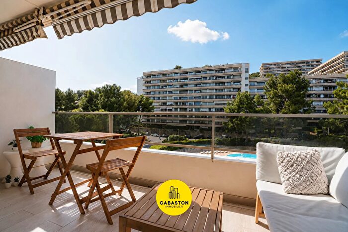 Appartement 1 pièce à vendre à Marseille 8ème, Perier