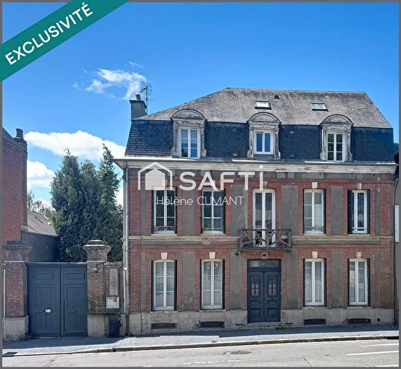 Maison 14 pièces à vendre - Lisieux, Trevett, Quatre Sonnettes