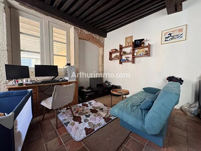 Appartement 2 pièces à louer à Dole, Vieille ville, Petite Venise