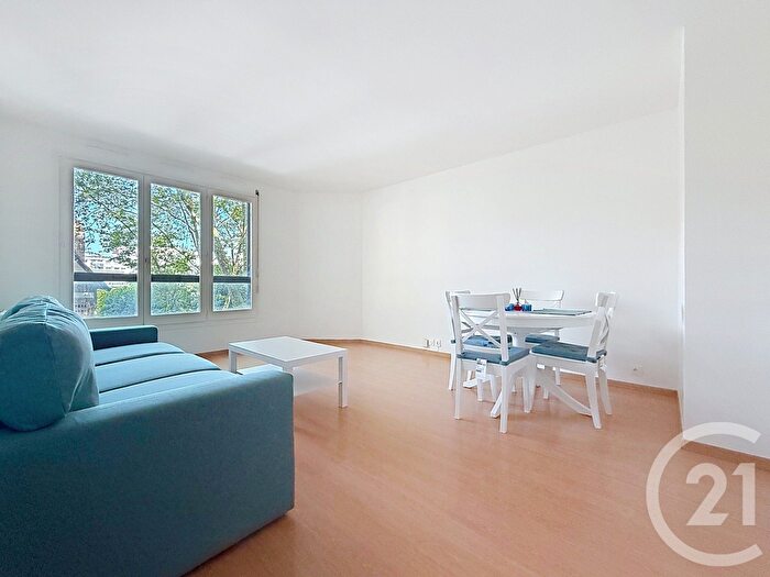 Appartement 2 pièces à louer à Montrouge, Haut-Mesnil Grand Sud