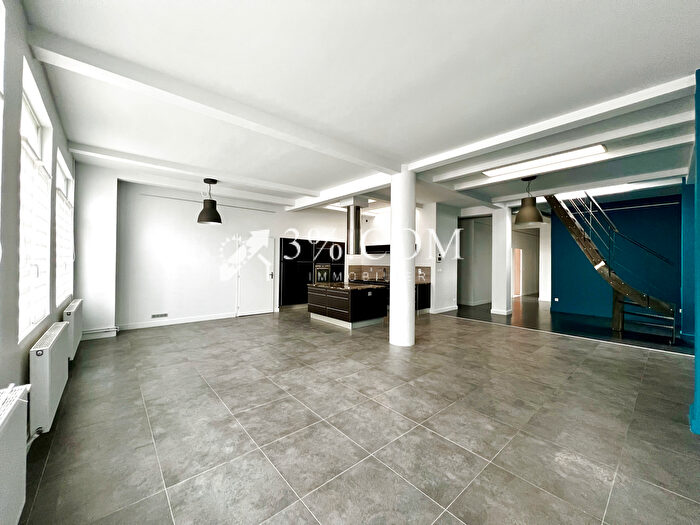 Appartement à vendre - Faches-Thumesnil, Thumesnil en Nord - 6 pièces - 4 chambres