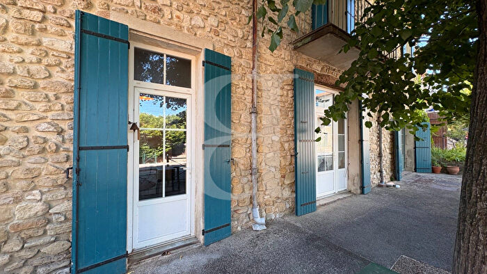 Maison à vendre - Vaison-la-Romaine - 5 pièces - 3 chambres