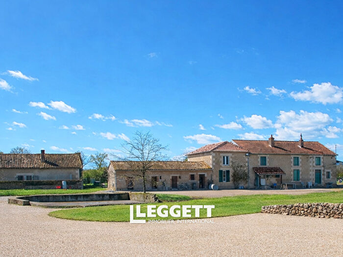 Maison 6 pièces à vendre - Saulgé