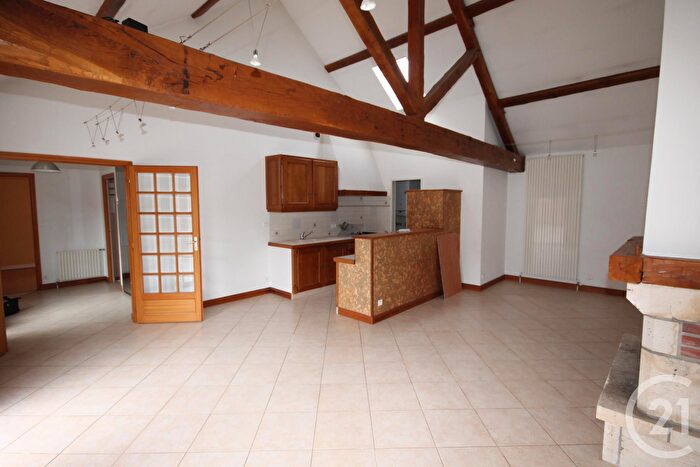 Appartement à vendre - La Chapelle-Saint-Mesmin - 4 pièces - 3 chambres