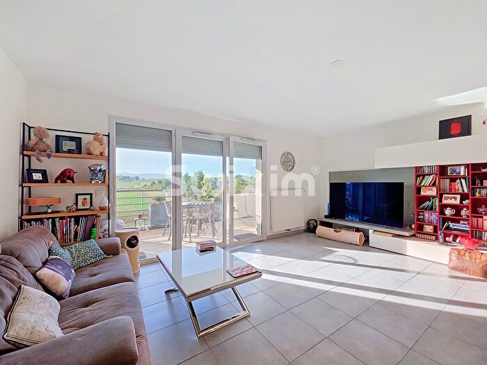 Saint-Genis-Pouilly : Appartement 3 pièces à vendre