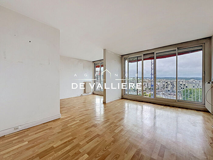 Nanterre, Centre-ville - Appartement 3 pièces à vendre