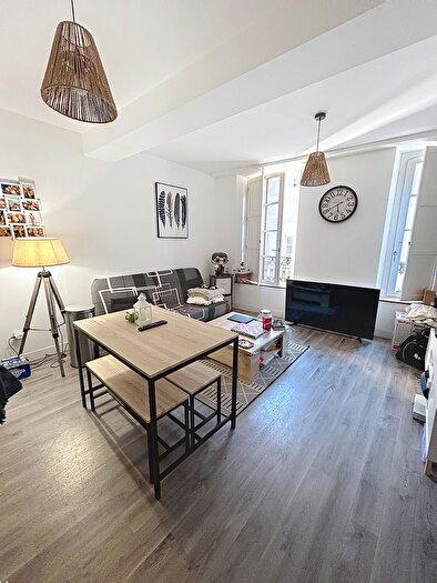 Appartement à louer - Gaillac - 2 pièces - 1 chambre