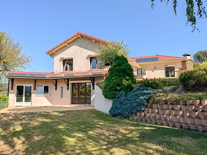 Maison 5 pièces à vendre - Cours-la-Ville