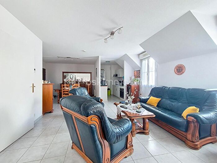 Appartement 3 pièces à vendre à Beuzeville