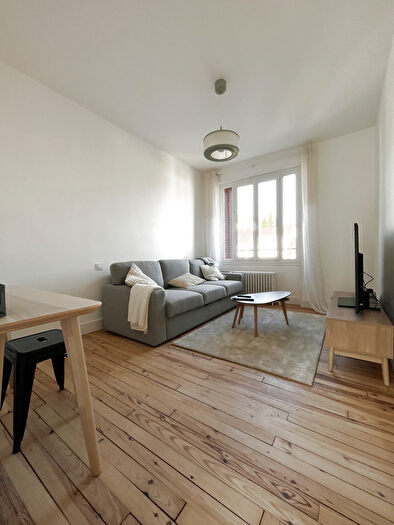Appartement 3 pièces à louer à Clermont-Ferrand, Vallières, Sallins, Poncillon