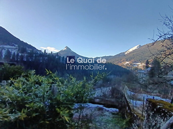 Appartement à vendre - Saint-Pierre-de-Chartreuse - 3 pièces - 2 chambres