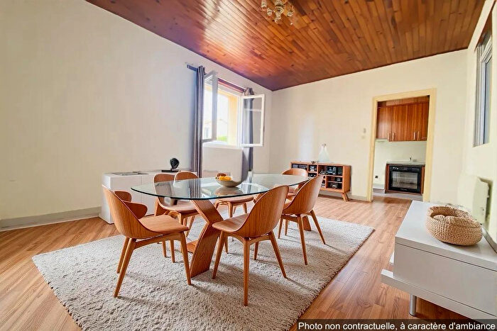 Maison à vendre - Ponteilla - 4 pièces - 3 chambres