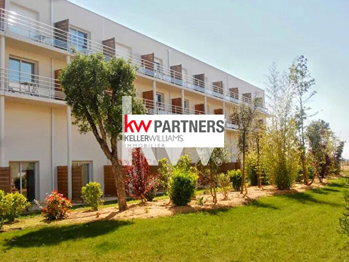 Appartement à vendre - Nogent-le-Phaye - 1 pièce