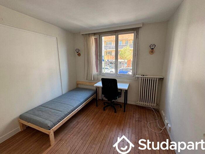 Appartement à louer - Le Clos du Luxembourg-Centre Ville, Bourg-la-Reine - 1 pièce - 3 chambres