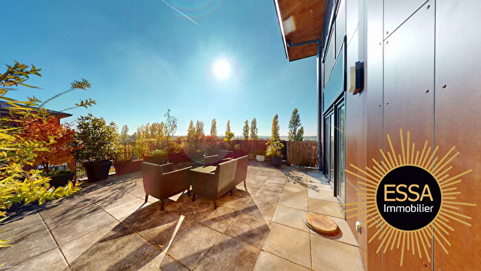 Appartement à vendre - Vélizy-Villacoublay, Louvois - 4 pièces - 3 chambres