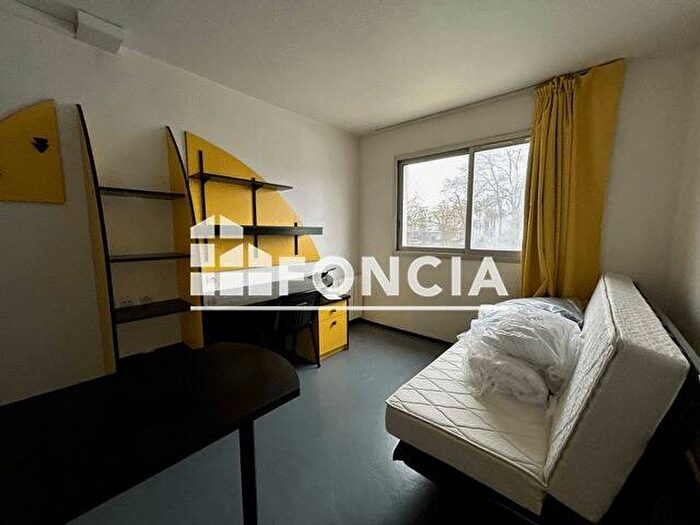 Appartement à louer - Gibauderie, Poitiers - 1 pièce