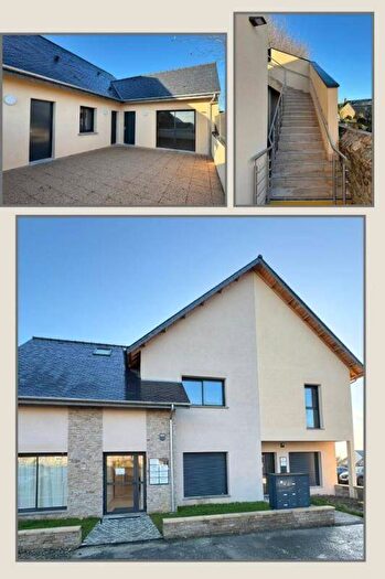 Appartement à louer - Dingé - 3 pièces - 2 chambres