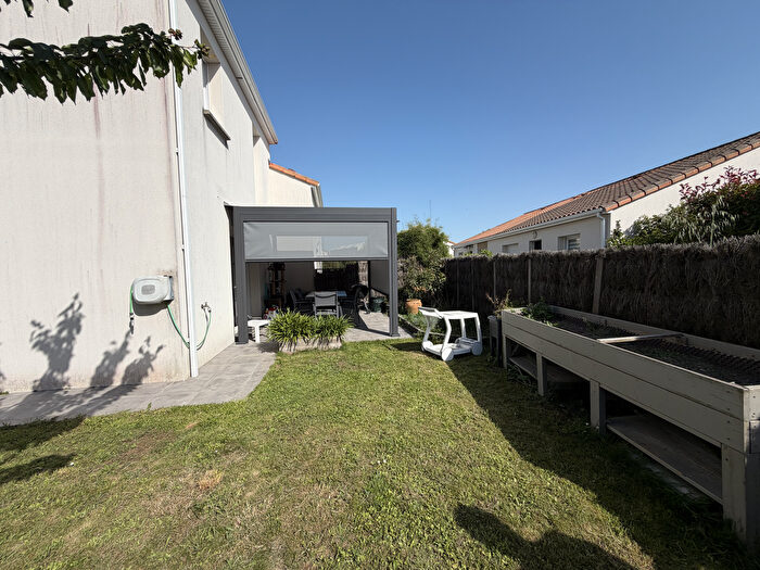 Saint-Julien-de-Concelles - Maison 4 pièces à louer