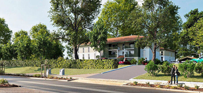 Appartement à vendre - Castets - 4 pièces - 3 chambres