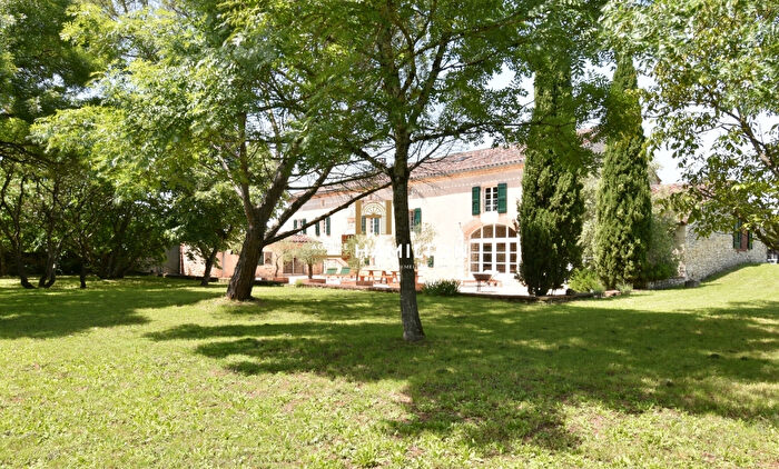 Mailhoc : Maison 11 pièces à vendre