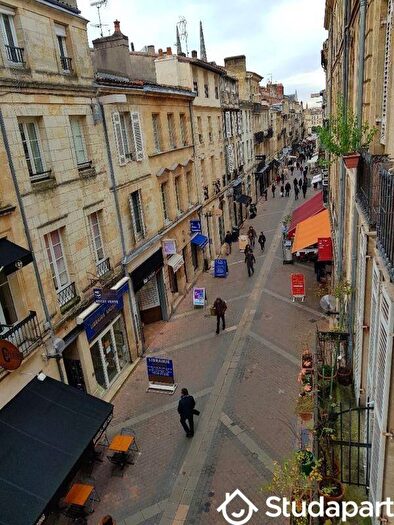 Centre ville, Bordeaux - Appartement 3 pièces à louer