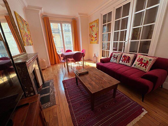 Appartement 3 pièces à Saint Lambert, Paris 15ème arrondissement, à louer
