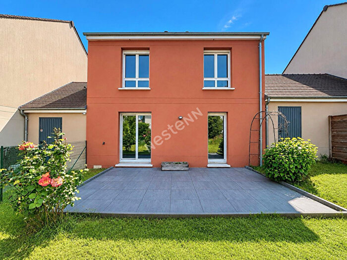 Maison 5 pièces à vendre - Asnières-sur-Oise