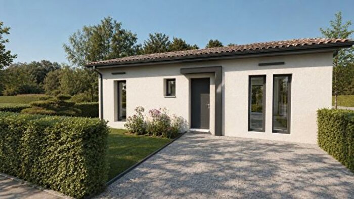 Saint-Estève : Maison 3 pièces à vendre