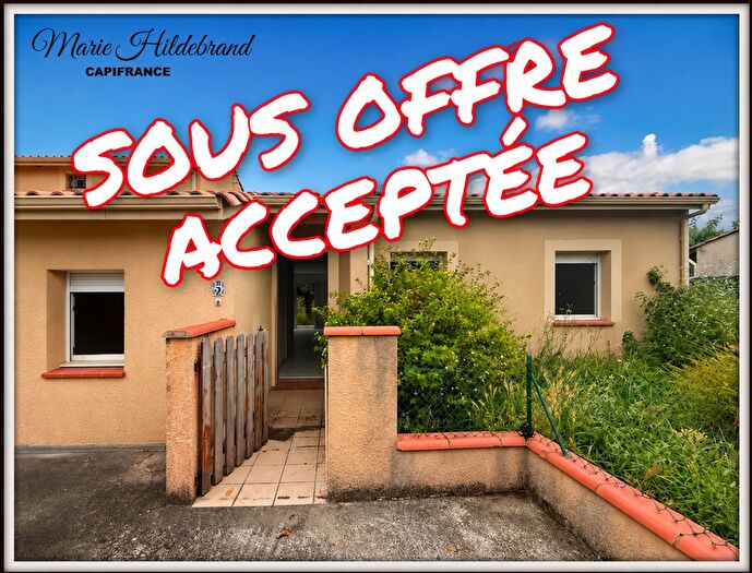 Maison 5 pièces à vendre - Muret, Cazaux, Moulin de Garonne, Blanquettes