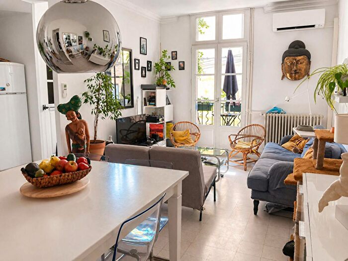 Maison à vendre - Pézenas - 4 pièces - 3 chambres