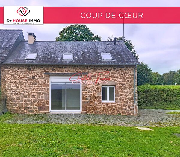 Maison à vendre - Lécousse - 4 pièces - 3 chambres