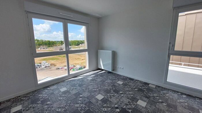 Montaigu Nord Est, Melun - Appartement 2 pièces à louer