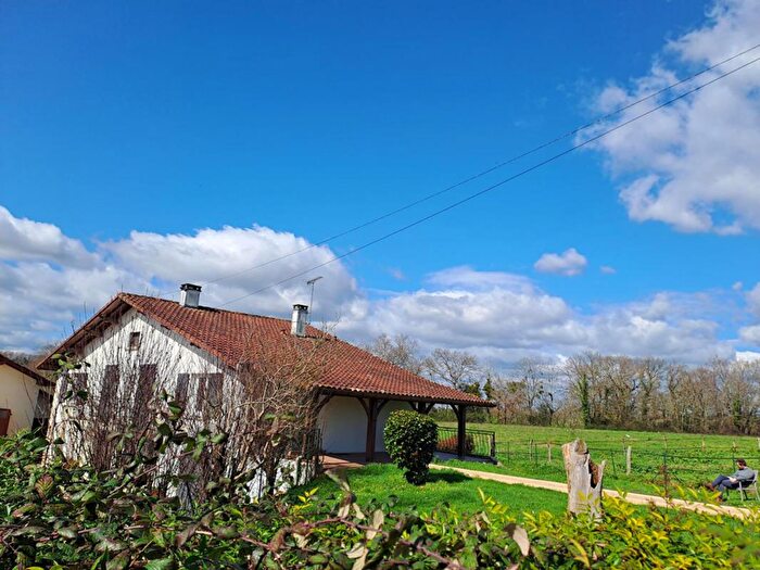 Maison à vendre - Dax - 4 pièces - 3 chambres