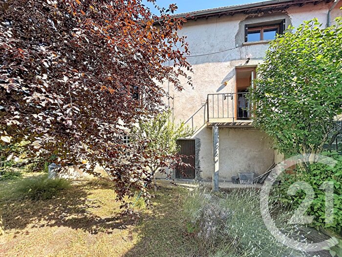Maison 4 pièces à vendre à Sardon