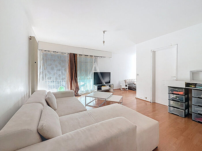 Appartement à vendre - Meaux, Frot, Clémenceau, Saint-Faron - 3 pièces - 2 chambres