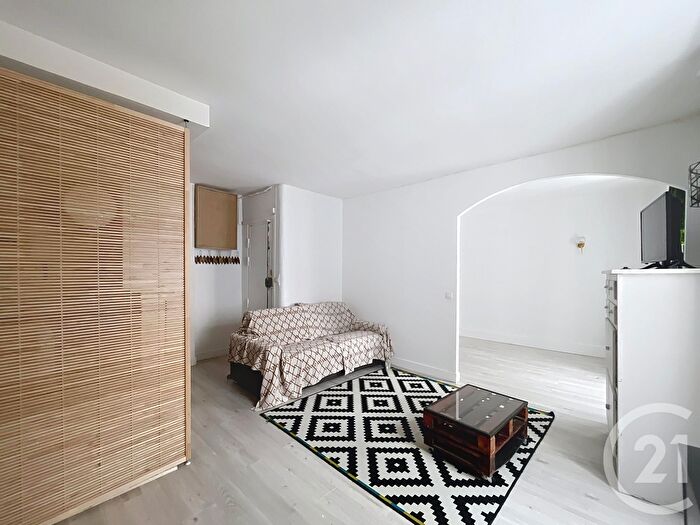 Appartement à vendre - Paris e , Montsouris, Dareau - 2 pièces - 1 chambre