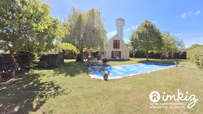 Épuisay : Maison 5 pièces à vendre