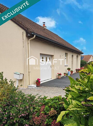 Maison 5 pièces à Saint-Bômer-les-Forges, à vendre