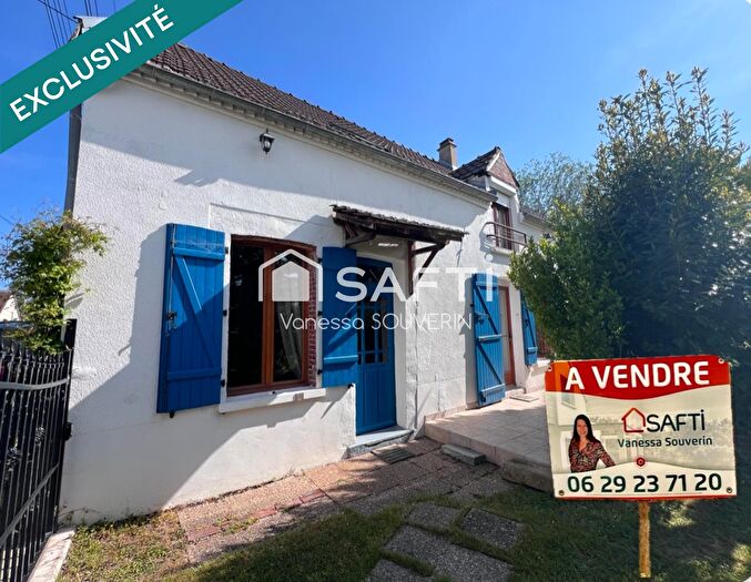 Nogent-sur-Seine - Maison 4 pièces à vendre