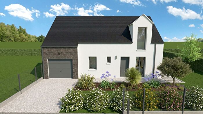 Maison 5 pièces à vendre - Rebréchien
