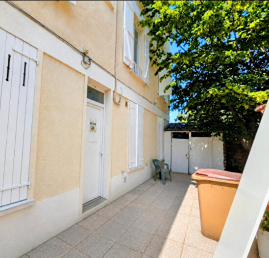 Le Bourget, Centre-ville - Appartement 3 pièces à vendre