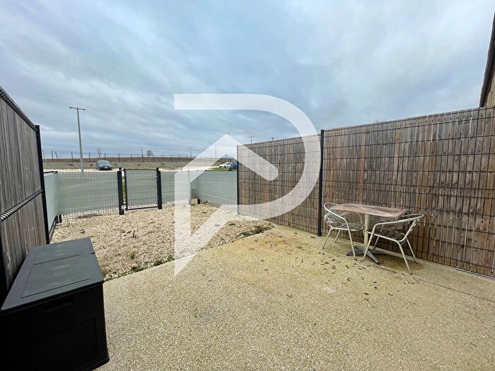 Maison à louer - Barcy - 3 pièces - 2 chambres