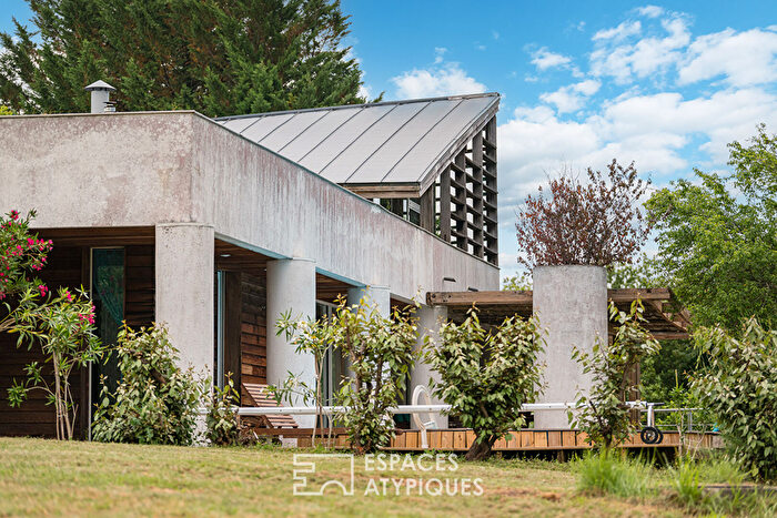 Maison à vendre - Bouliac - 6 pièces - 4 chambres