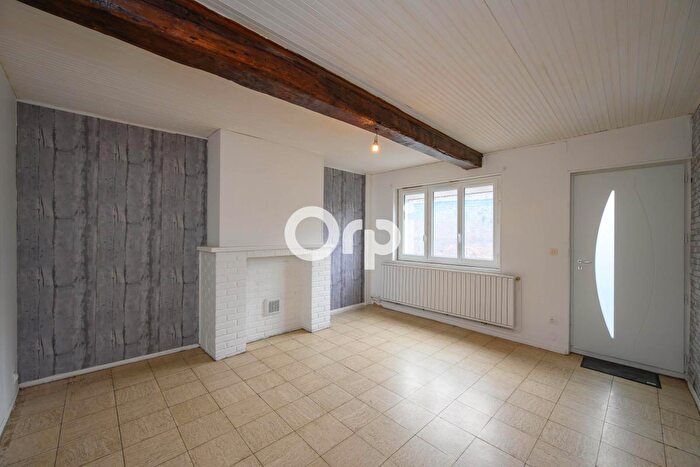 Maison à vendre - Lewarde - 4 pièces - 3 chambres