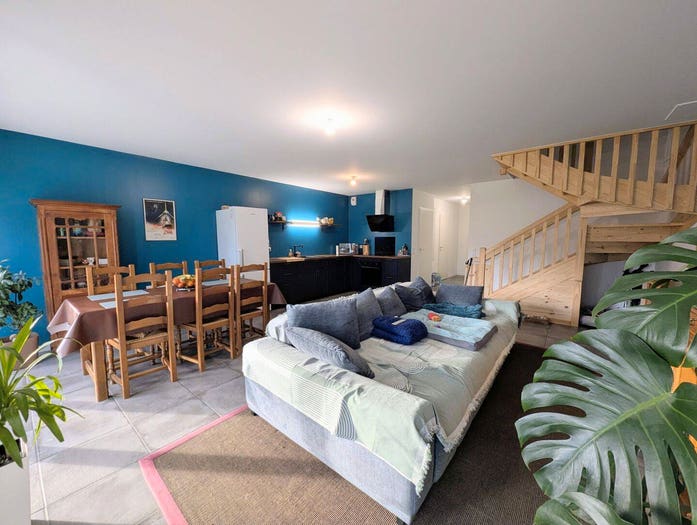 Maison 5 pièces à louer à Labenne