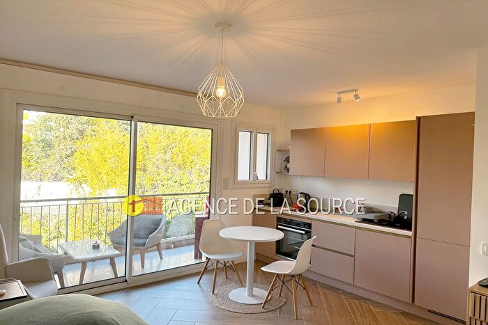 Appartement à vendre - Cannes, Californie Pezou - 1 pièce