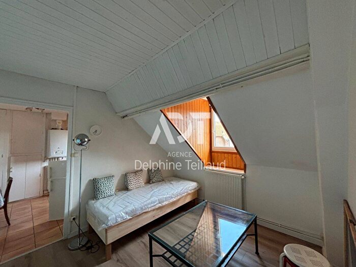Appartement 1 pièce à Mutualité, Grenoble, à louer