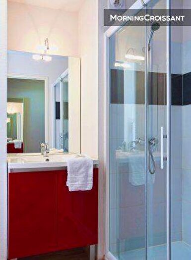 Beaudésert, Mérignac : Appartement 1 pièce à louer